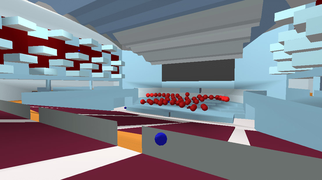 Royal Festival Hall - ODEON Room Acoustics Software