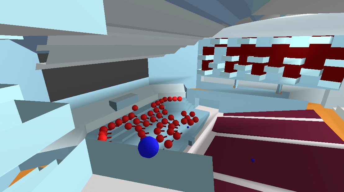 Royal Festival Hall - ODEON Room Acoustics Software