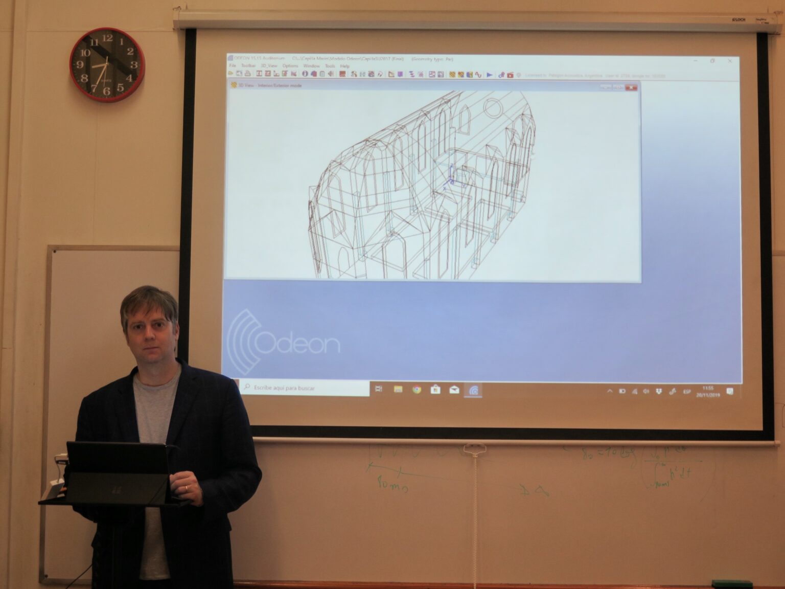 About - ODEON Room Acoustics Software