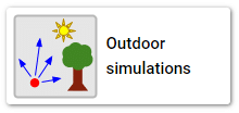 Tutorials on outdoor simulations - ODEON Room Acoustics Software