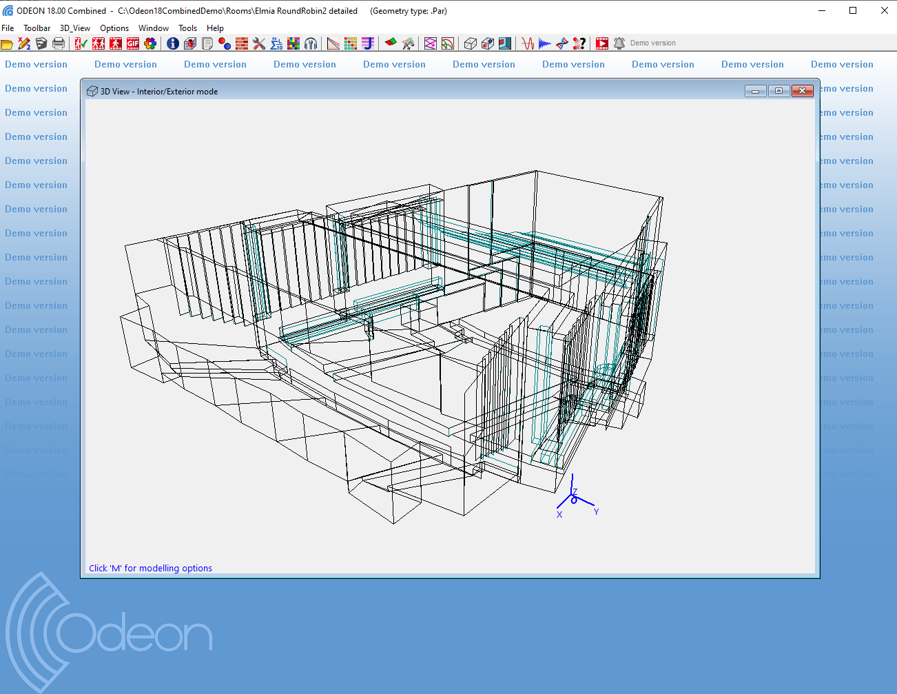 Free Trial - ODEON Room Acoustics Software