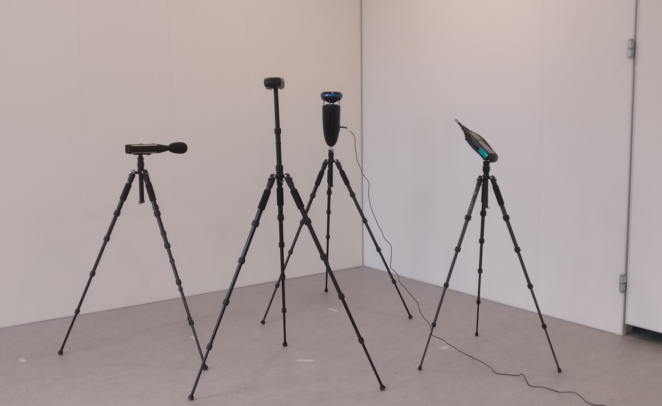 Source power estimation - ODEON Room Acoustics Software