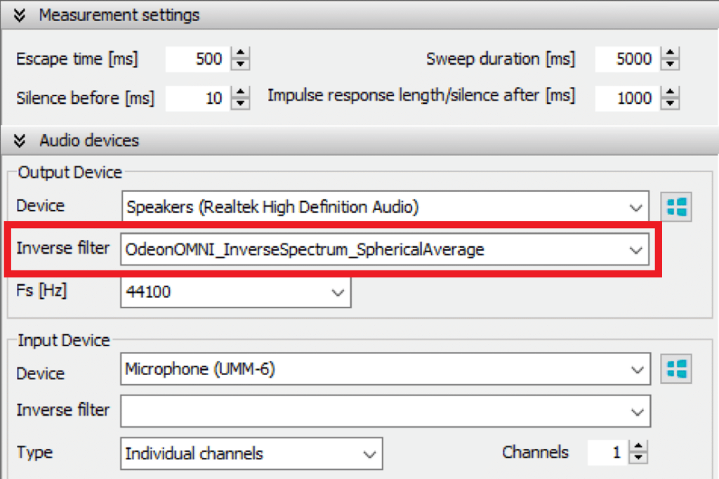 Odeon Omni downloads - ODEON Room Acoustics Software