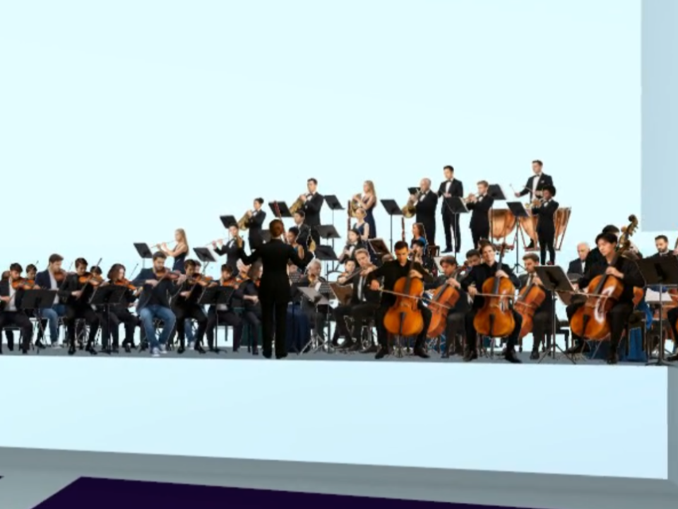 Movie Auralisation examples - ODEON Room Acoustics Software