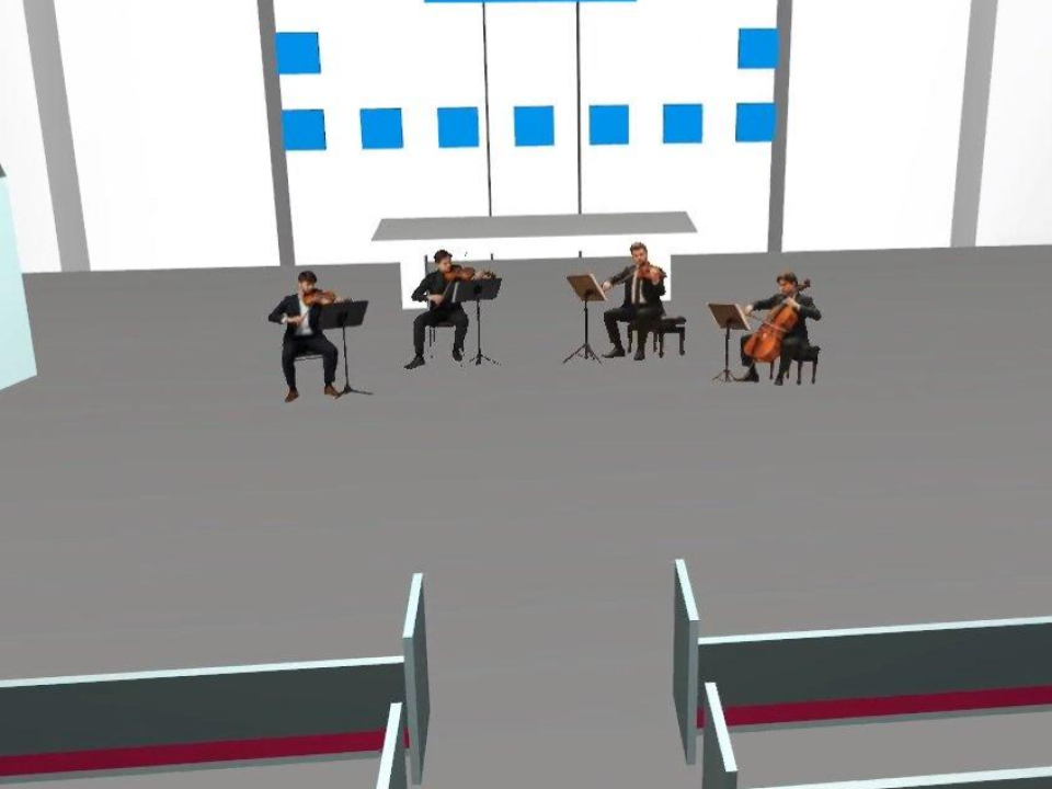 Movie Auralisation examples - ODEON Room Acoustics Software